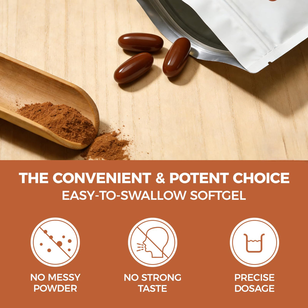 LIRAE cinnamon for daily use