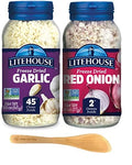 Litehouse garlic and onion herbs