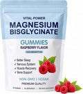 LithCiphi magnesium bisglycinate gummies