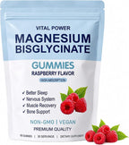 LithCiphi magnesium bisglycinate gummies