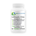 Lithium-Oro Orotate vegetarian capsules