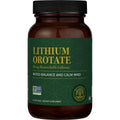 lithium orotate 10 mg capsules