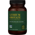 lithium orotate 10 mg capsules
