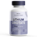 Lithium Orotate 10 mg capsules
