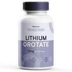 Lithium Orotate 10 mg capsules