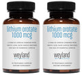 Lithium Orotate 1000 mcg capsules