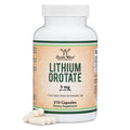 Lithium Orotate 5 mg capsules