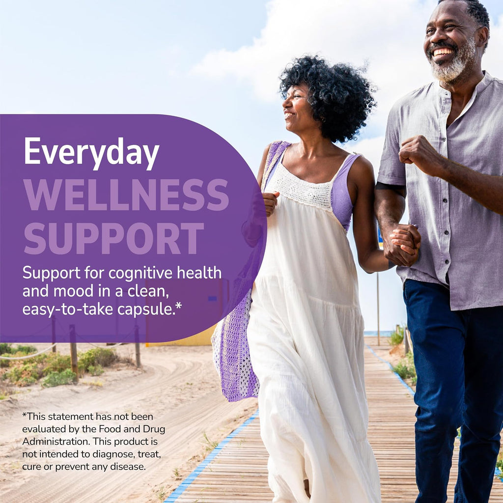 Lithium Orotate capsules for emotional balance