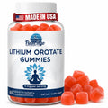 Lithium Orotate chewable gummies for mood support