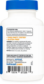 Lithium Orotate for mood support
