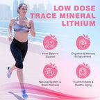 Lithium Orotate gummies for daily health