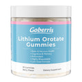 Lithium Orotate gummies for mood support