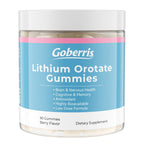Lithium Orotate gummies for mood support