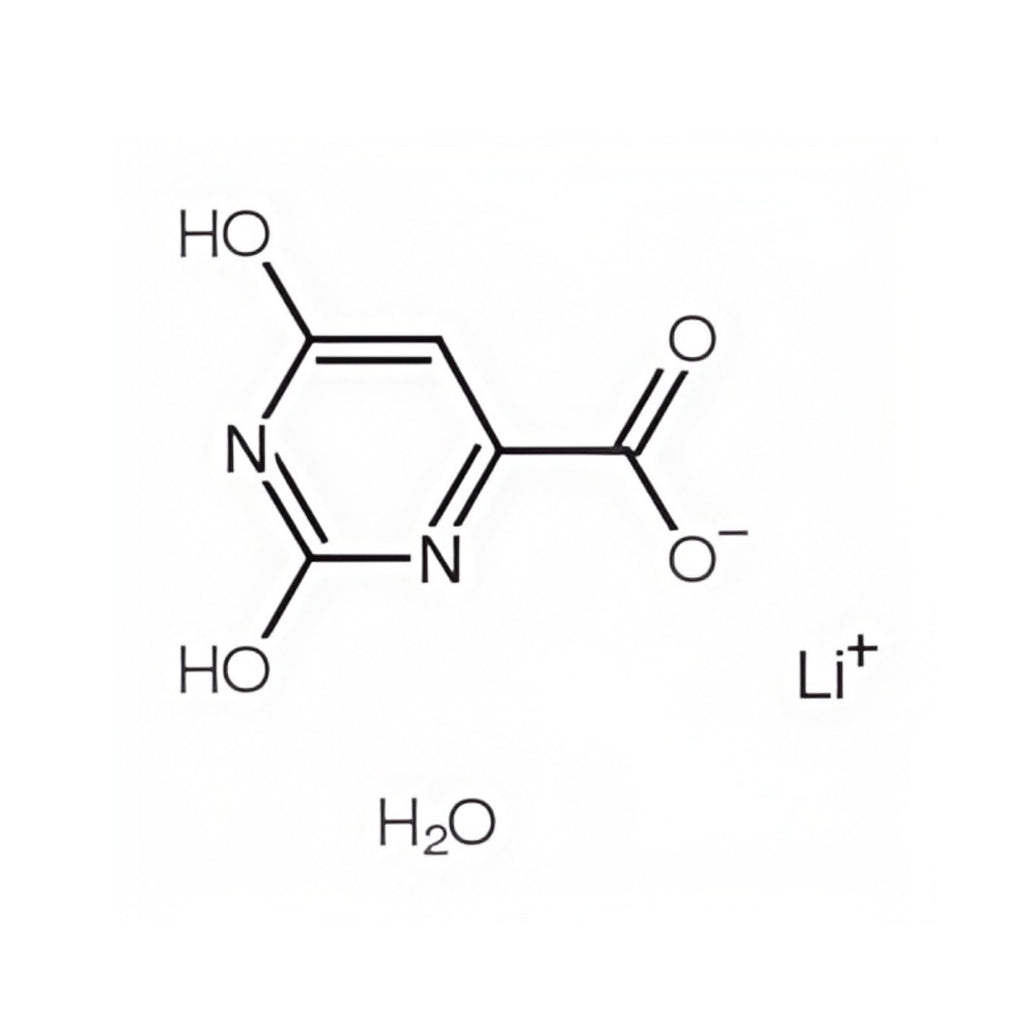 Lithium Orotate powder for daily use