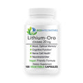 Lithium Orotate supplement for memory