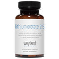 Lithium Orotate trace minerals supplement