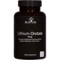 lithium orotate trace minerals supplement