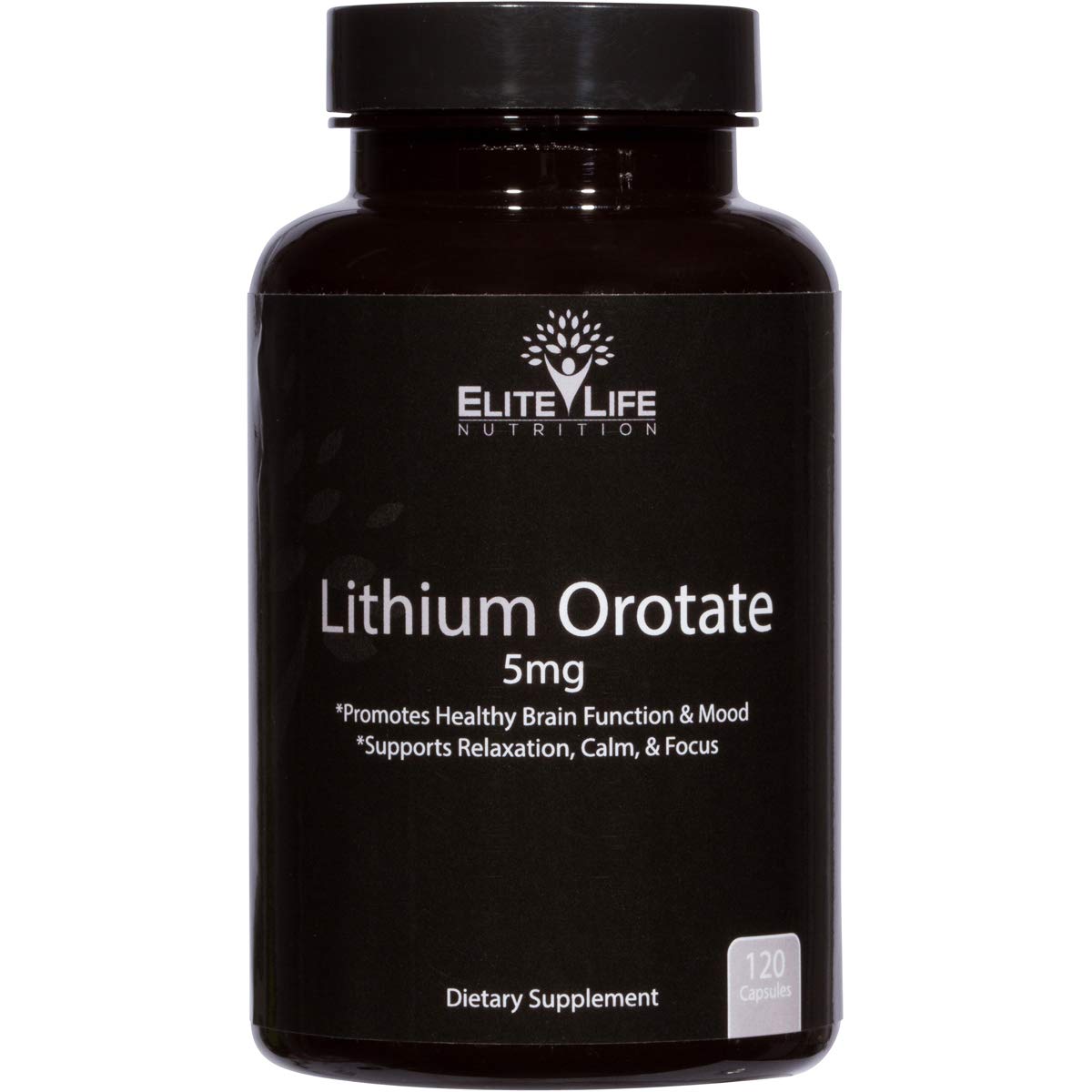 lithium orotate trace minerals supplement