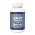 Lithium Orotate trace minerals supplement