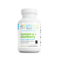 Little DaVinci elderberry lozenges for kids
