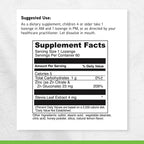 Little DaVinci immune support zinc