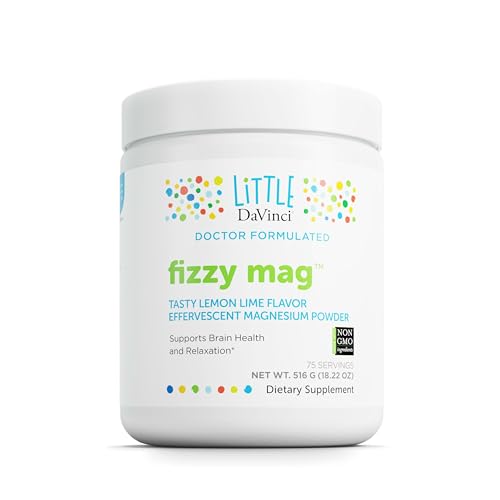 Little DaVinci magnesium for kids