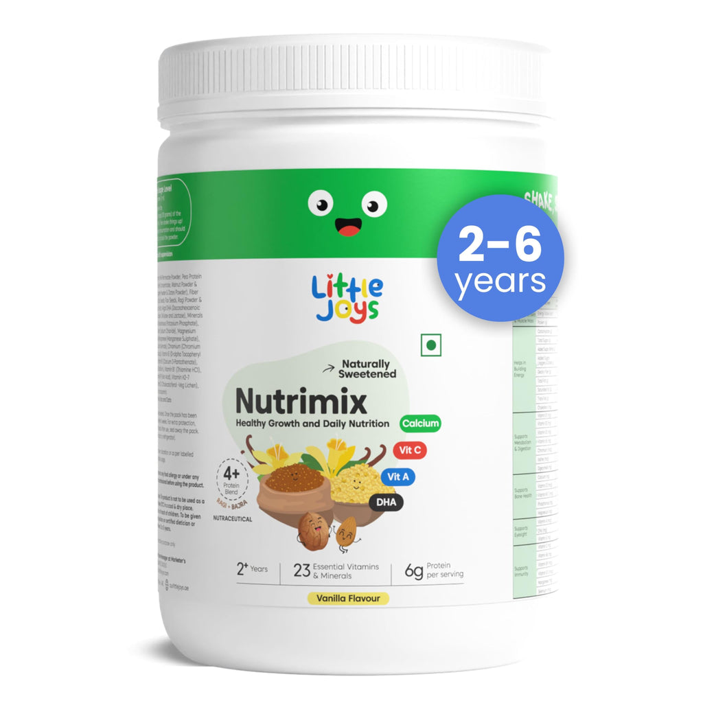 Little Joys Nutrimix for kids