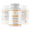 Little Loves elderberry immune support