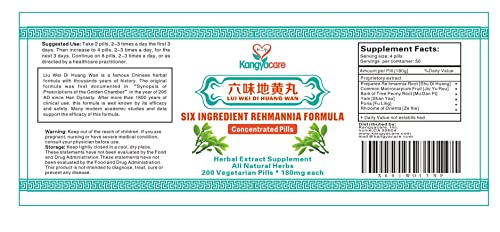 Liu Wei Di hormonal health aid