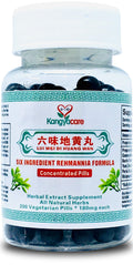 Liu Wei Di Huang Wan energy boost