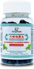 Liu Wei Di Huang Wan multivitamins