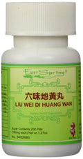 Liu Wei Di Huang Wan supplements