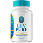 Liv Pure liver detox capsules