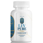 Liv Pure liver support capsules
