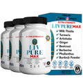 Liv Pure Max liver support capsules