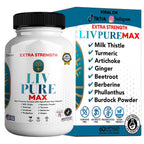 Liv Pure Max liver support capsules