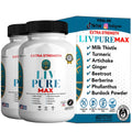 Liv Pure Max liver support capsules