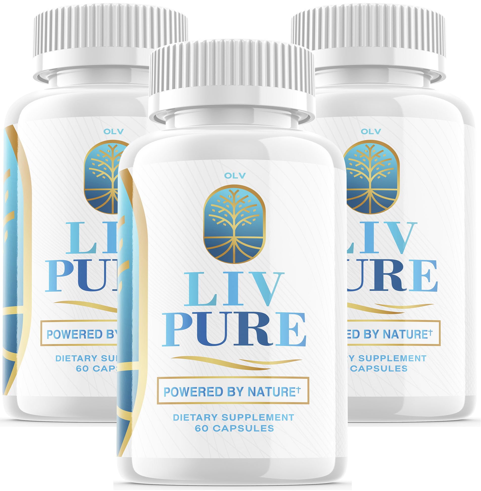 Liv Pure Pills for liver detox