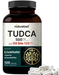Livamate TUDCA liver support capsules