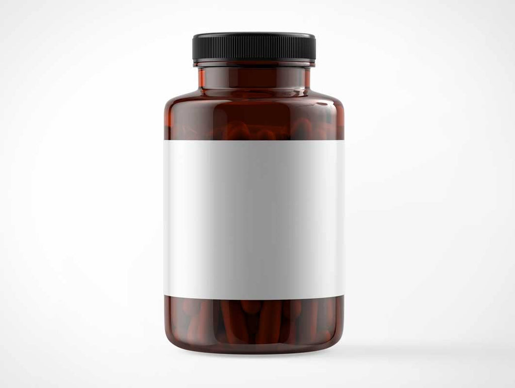 Livamed L-Tyrosine 500 mg capsules for energy