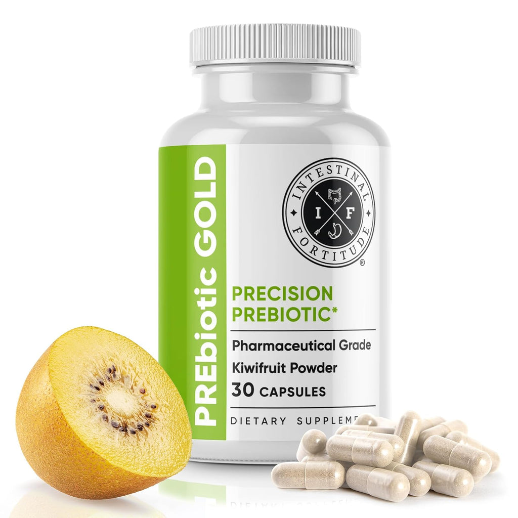 Livaux prebiotic butyrate capsules