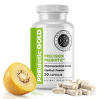 Livaux prebiotic butyrate capsules