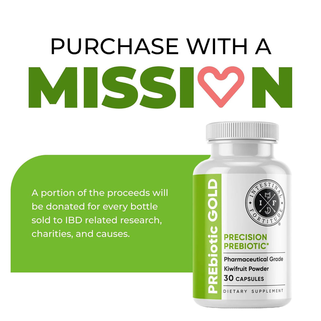 Livaux prebiotic for overall wellness