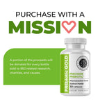 Livaux prebiotic for overall wellness