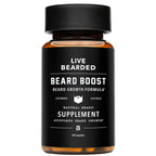 Live Bearded biotin for beard growth