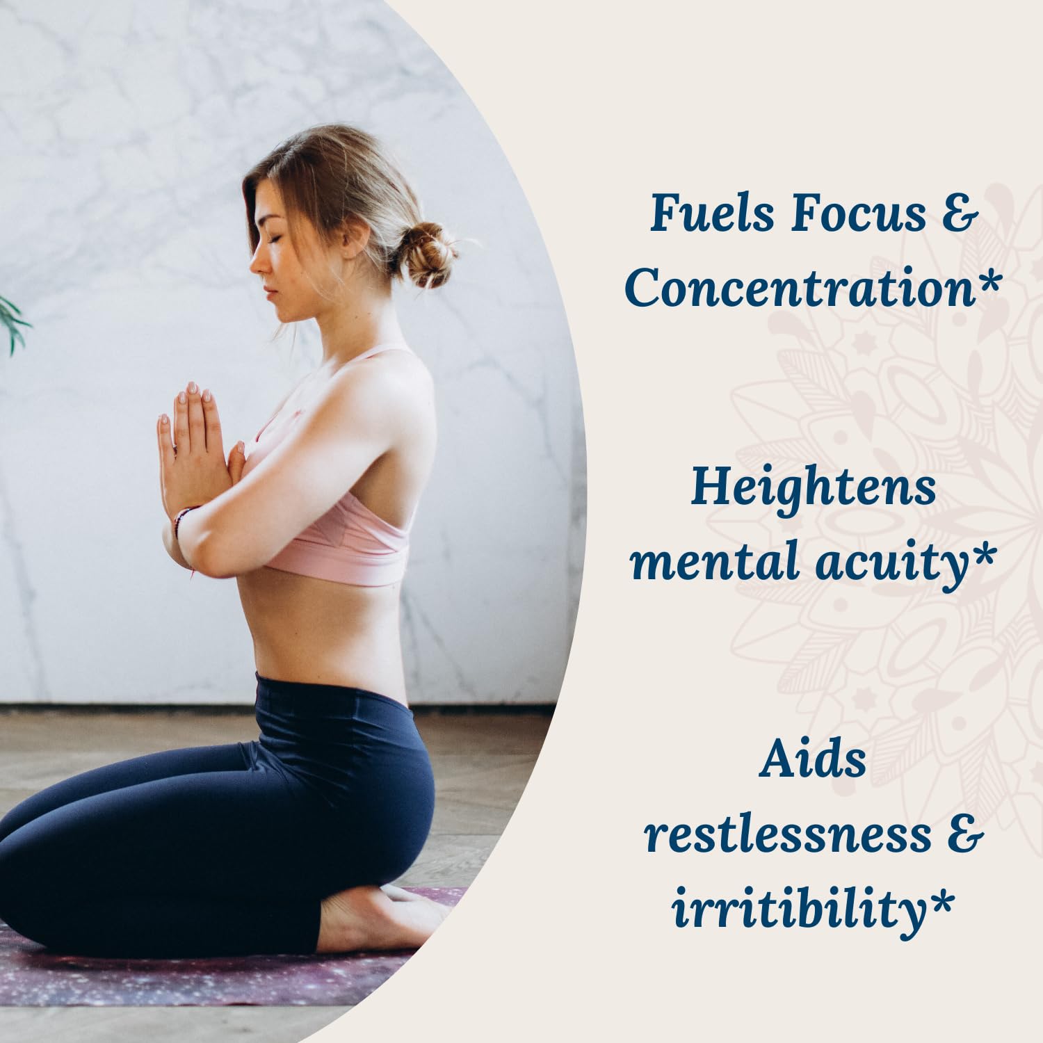 Live Conscious ashwagandha capsules