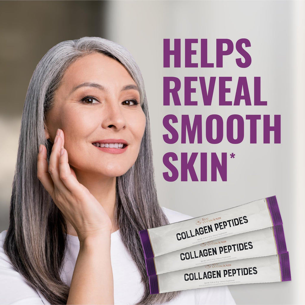 live conscious collagen benefits