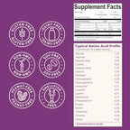 Live Conscious collagen powder benefits