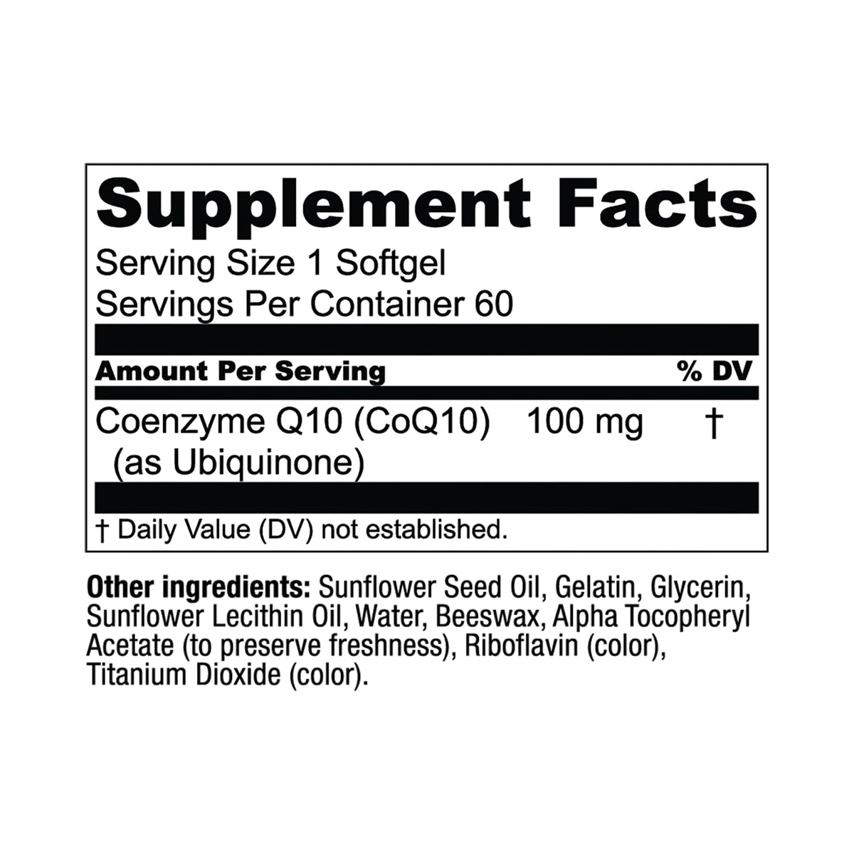 Live Conscious coq10 antioxidant benefits