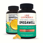 Live Conscious fish oil benefits